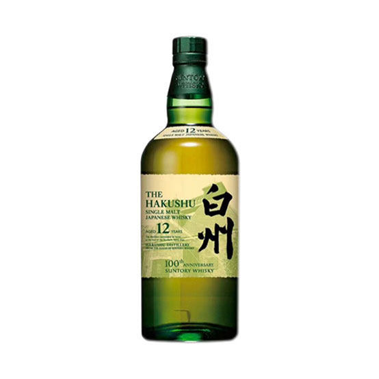 1994年に発売。森の蒸溜所「白州」で生まれた酒齢12年以上のモルト原酒を吟味したシングルモルトウイスキー。 甘く柔らかいスモーキーに新緑の香り、爽快な果実香が漂う。フルーティでコクがあり、後味はキレがよい。 20歳未満の方へのお酒の販売は...