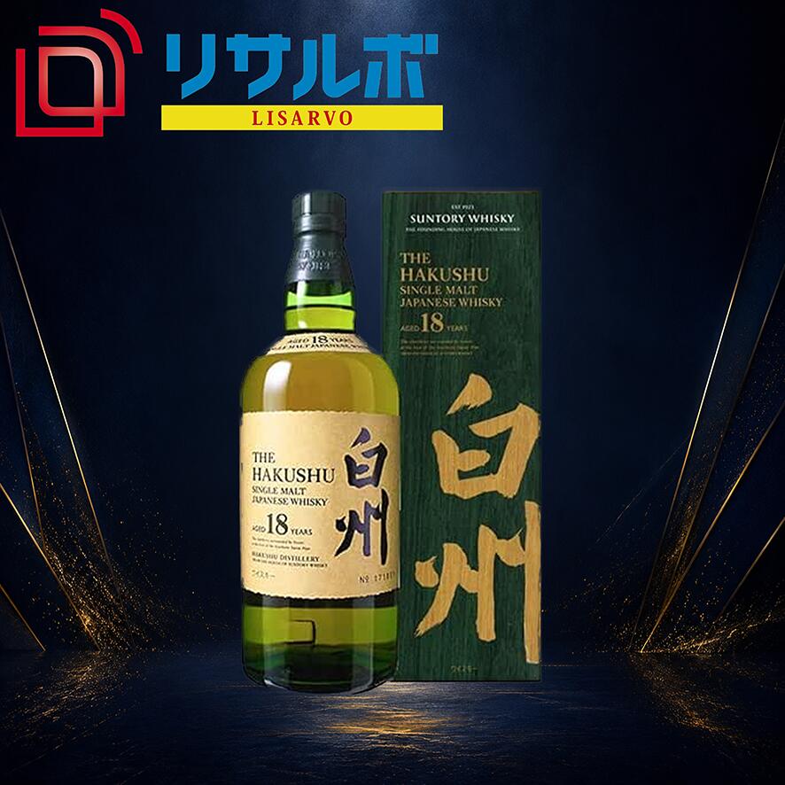 酒齢18年以上の長期熟成モルトならではの爽快で深い香りは熟した果実、ほのかなスモーキー。 複雑なコクと甘み、馥郁とした樽香が見事に調和。スモーキーの余韻も心地よい。 20歳未満の方へのお酒の販売は法律により禁止されています。