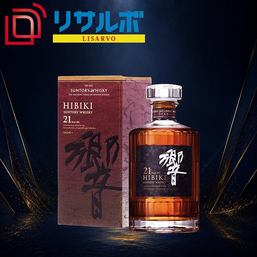使用しているモルト原酒は酒齢21年以上の超長期熟成のものを入念に吟味してブレンド。 合わせるグレーン原酒も酒齢21年以上の円熟原酒を厳選し、丁寧にブレンドしました。 サントリーならではの多彩な原酒があればこそ実現した、贅沢な原酒のハーモニー...