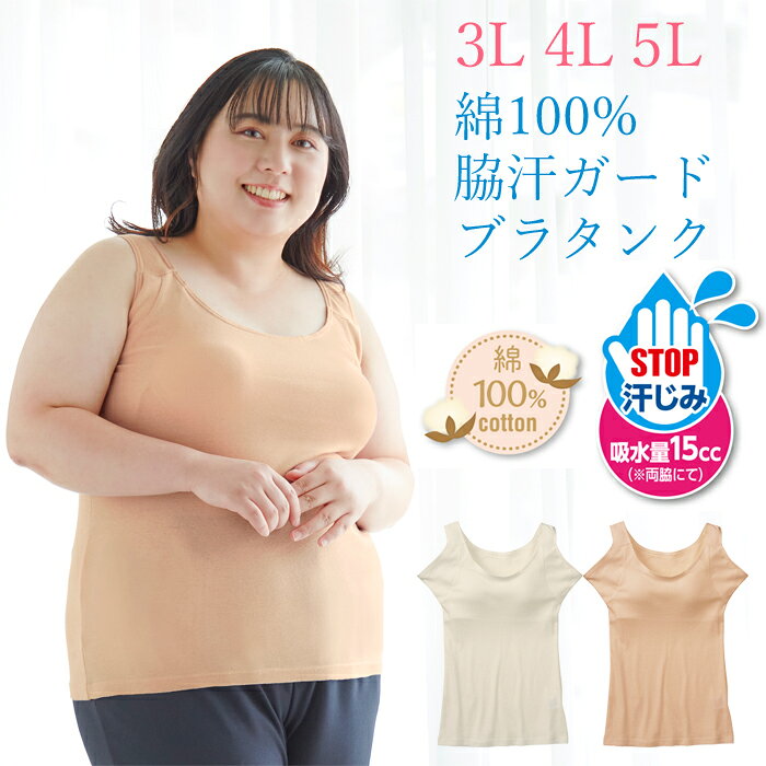 --------------------------------------------------------- 商品の説明 ◇中間に防水布を挟み込んだ3層構造の特大パッドがワキ汗をしっかりガードするので気になる汗ジミ対策はバッチリ！ ・...