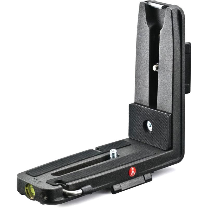 Manfrotto 雲台アクセサリー L字ブラケット