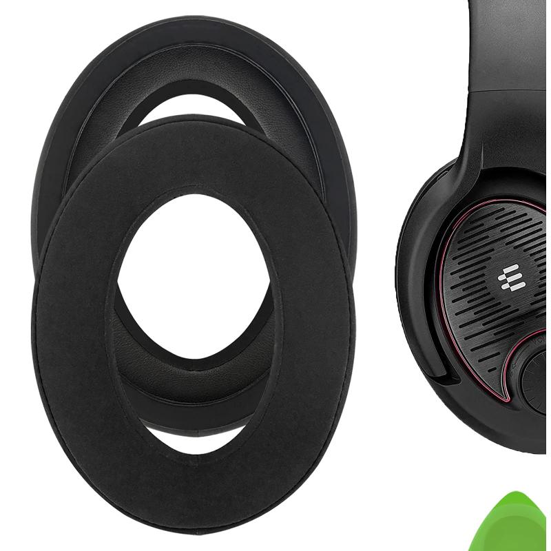 Geekria イヤーパッド Comfort 互換性 パッド ゼンハイザー Sennheiser GAME ONE, PC360, PC363D, PC373D ヘッドホンに対応 パッド イヤー/イヤーカップ (ブラック)高品質の メモリー...