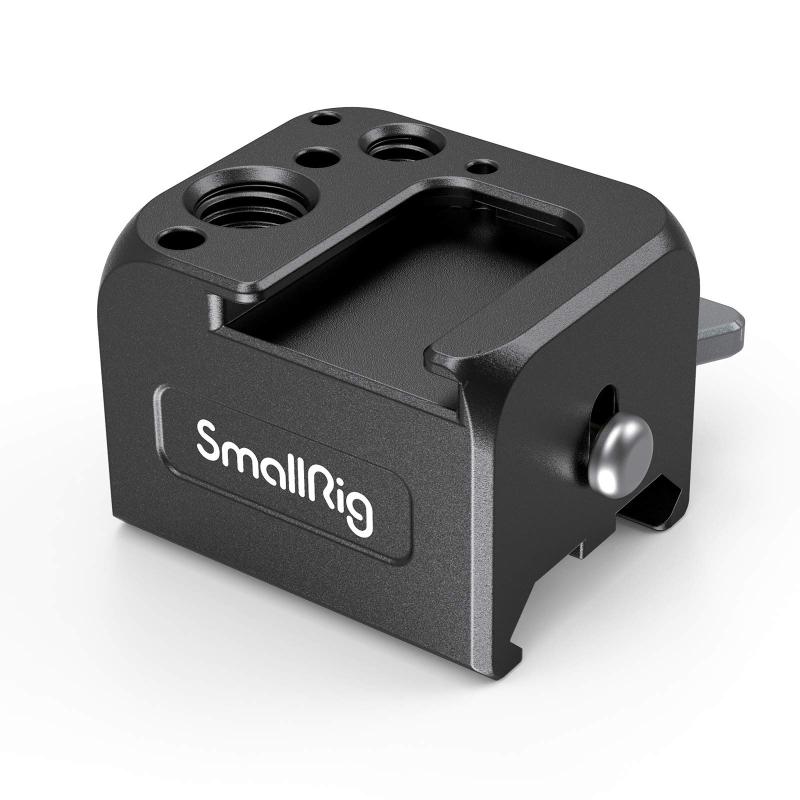 RS 3 / RS 3 Pro/RS 2 / RSC 2用ジンバル NATOクランプ3025設計目的本品は RS 3 / RS 3 Pro / RS 2 / RSC 2用ジンバルの両側にモニターやマイクなどを装着するために設計されています。...