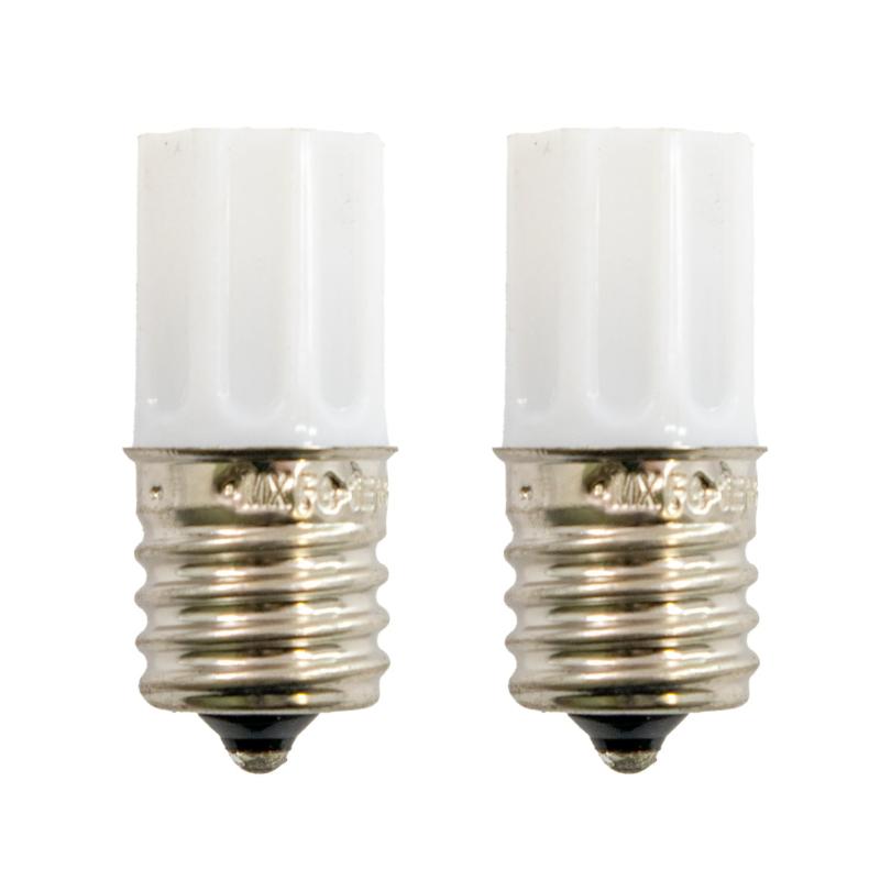 グロー球 E形 FG-1E 2個パック×100個 10～30W 用 口金 E17 (ネジ式) 業務用型式：FG-1E(E17)適合W数：10～30Wサイズ：直径 17mm 全長40mm入数：2個×100使用上の注意：こちらの製品はねじ式にな...