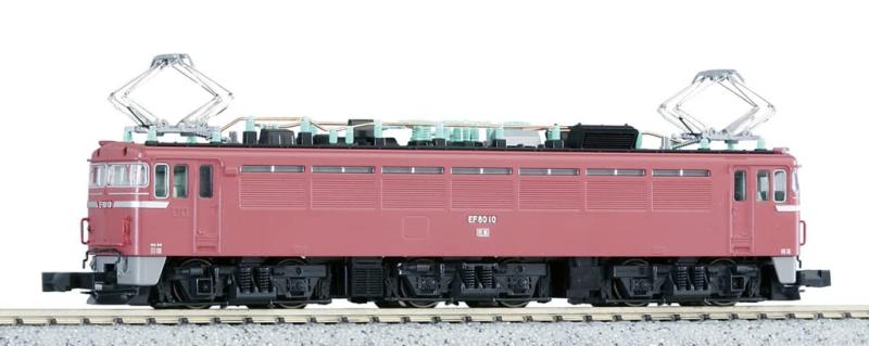 カトー(KATO) KATO Nゲージ EF80 1次形 3064-1プラスチック 鉄道模型 電気機関車<b>対象性別 :</b>男の子<b>対象年齢 :</b>8歳から