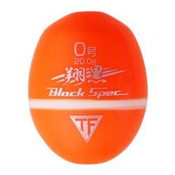 釣研 翔黒 スカーレット 3B浮力:3B重量:18.9g穴径:2.5mm最大外径:30×39mm0号で約20gのヘビーウェイト。強風下での「飛び」が違う。全遊動、半遊動いずれにも対応した糸穴径2.5mmを採用全色塗装により高視認性を確保。細...