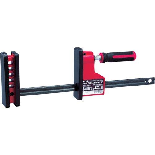 ムラテックKDS メタルパラレルクランプ1000 MPC-1000拡張巾:230~1130mm本体寸法:全長1160mm×幅148mm重さ:1.9kg締付け力:400kgノンスリップハンドル標準付属品:エンドキャップ×1個、安定用レール(大...