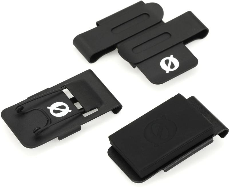 Microphones ロードマイクロフォンズ フレックスクリップゴー Wireless GO/Wireless GO II用アクセサリー FLEXCLIPGOBワイヤレスゴーII、ワイヤレスゴーの送信機を録音対象へより自由に装着できる、ク...