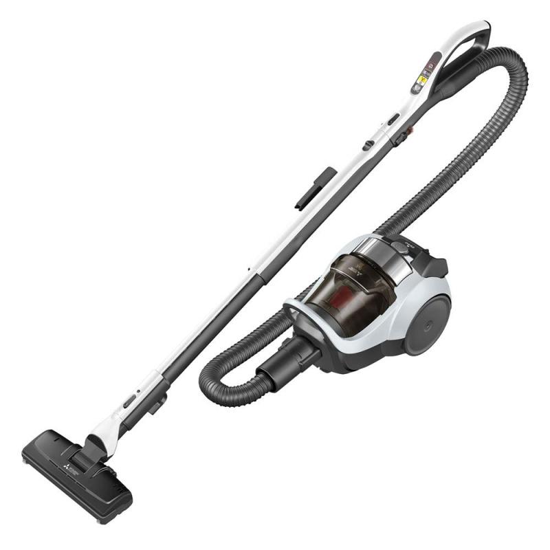 三菱電機 サイクロンキャニスター Be-K(ビケイ) TC-EM2X-W ホワイト