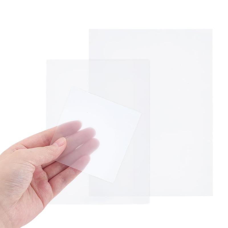 3枚セット 50枚*3冊付箋 透明ポストイット 粘着メモ 書く付箋 メモ帳 繰り返し使用可能 資料注釈 メモまとめ ジェルボールペンにも適用 オフィス用品 ノート ふせん メモとくべつなデザインこれらのブックマークは四角形と長方形の透明付箋...