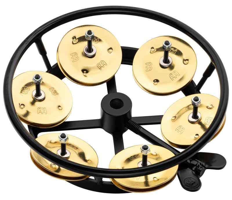 MEINL Percussion マイネル ハイハットタンバリン Professional Series Hihat Tambourine THH1