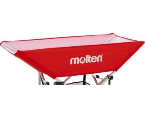 モルテン(molten) ボールカゴ 折りたたみ式平型ボールカゴ用ネット 赤 BT0030-R幅122×奥行62×高さ25cmサイズ変更のため旧モデルの支柱には使用できません。商品改善のため、規格変更、仕様改良、および生産地変更等を予告なく...