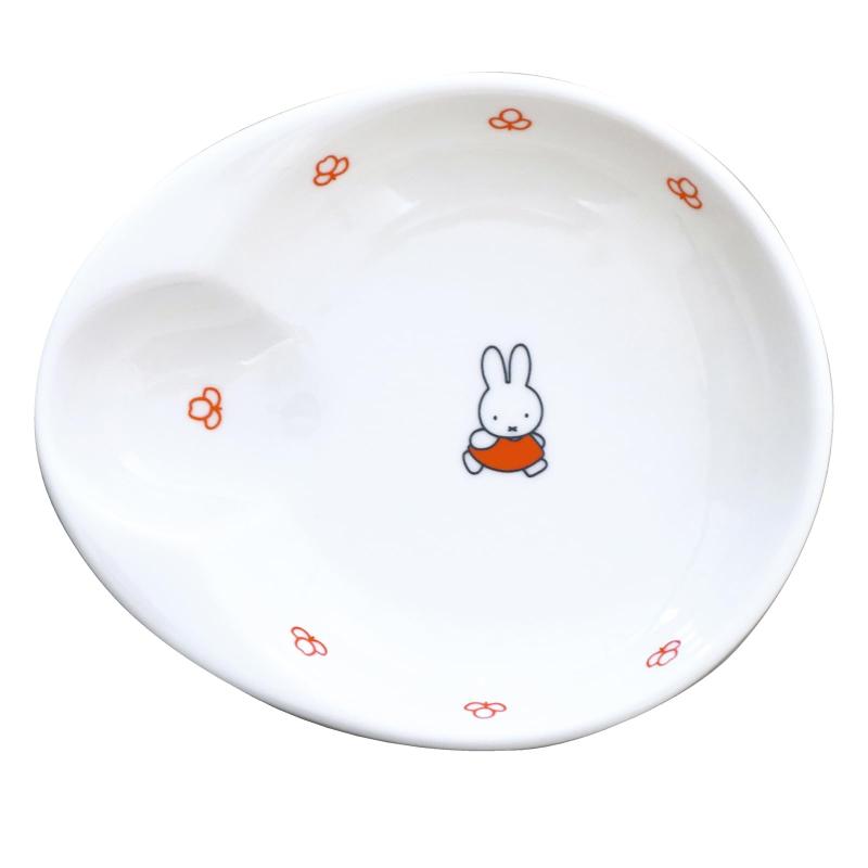 ディック・ブルーナ 「 ミッフィー Miffy 」 おさんぽシリーズ 電子レンジ 食洗機対応 食器 グッズ 雑貨 日本製