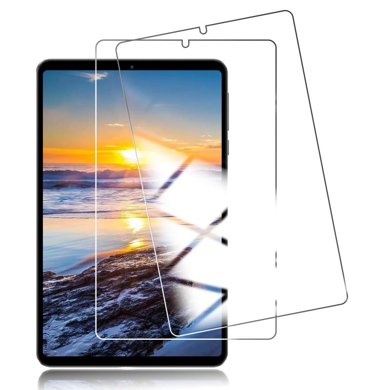 二枚入りFor FPad3 2023 NEW Android 13 用 ガラスフィルム/日本旭硝子製/硬度 9H for FPad3 用 強化ガラス フィルム 指紋防止/自動吸着/撥水撥油/飛散防止/気泡ゼロ