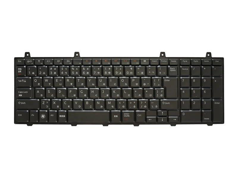(修理交換用) DELLに適用する Studio 17 1745 1747 1749 XPS L701x 日本語キーボード V104025EJ1/032PV1DELLに適用する Studio 17 1745 1747 1749 XPS L7...