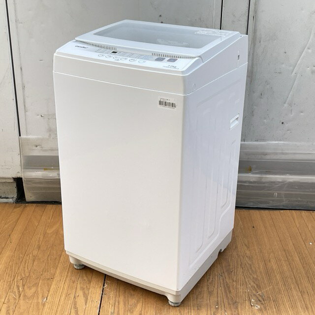 送料無料 全自動洗濯機 【中古】動作保証 comfee コンフィー CAC06W70U/EWW-JP 2023年製 7.0kg ホワイト 縦型 B 126017 / 23300 商品詳細 型番: CAC06W70U/EWW-JP 製造番号:...