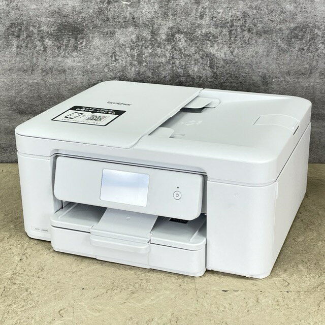 商品詳細 型番: DCP-J916N 製造番号: E83871A6H147527 年式: 2026 年製 付属品: 保証書以外揃っています。 サイズ(幅/奥行き/高さ): 約 39.5/34.5/17.8 cm ※素人寸法です。若干の誤差は...