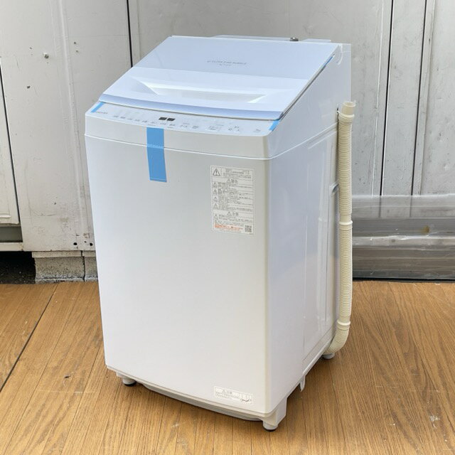 送料無料 東芝 電気洗濯機 【中古】動作保証 TPSHIOBA ザブーン AW-9DP4 2025年製 ウルトラファインバブル 9.0kg C 031064 / 23607 商品詳細 型番: AW-9DP4 製造番号: 120225 NH ...