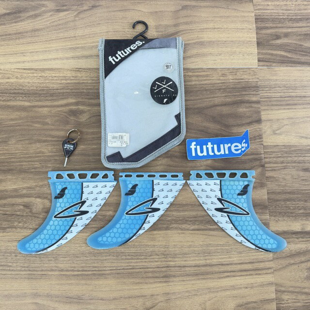 送料無料 フィン 3点セット 【中古】MANUVER LINE マニューバー ライン Futures Sフィン&nbsp; ケース 六角レンチ付き サーフィン / 517009 商品詳細 商品は写真にあるもので全てです。 必ず写真で確認お願...