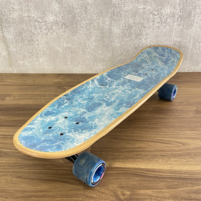 スケボー【中古】LANDYACHTZ ランドヤッツ 約76cm HAWGS WHEEL BEAR&nbsp; スケートボード/515332 商品詳細 サイズ(幅/奥行き/高さ): 約 23/76/11-15 cm ※タイヤ幅約24.7cm ...