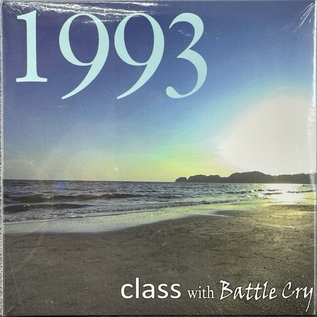 新品未開封 class with Battle Cry 1993 BCS-58012-3 CD カバーアルバム / 514937 在★140 商品詳細 こちら在庫がある物となります。状態ランクが同等の物を在庫としております。画像とは多少状態...