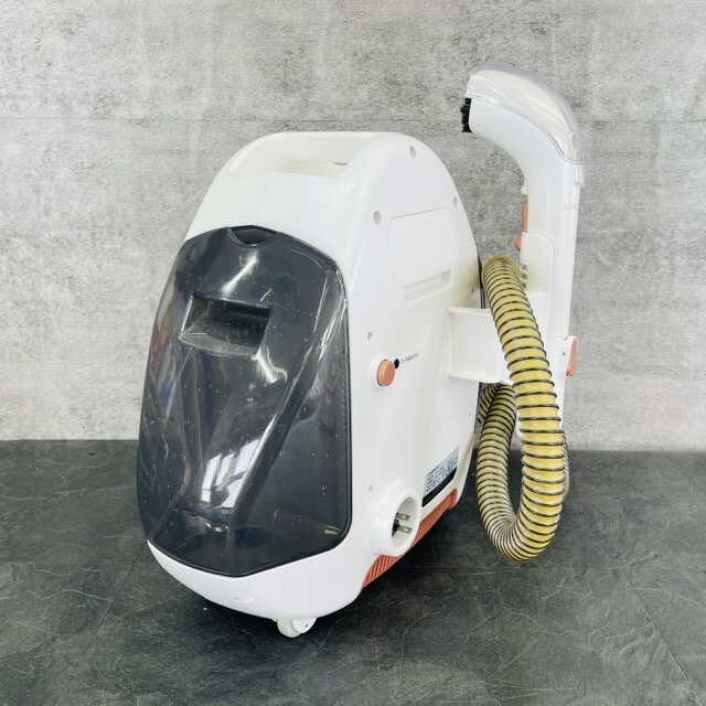 リンサー洗浄機 【中古】動作保証 UWANT B100-J カーペット ソファ 布洗浄 1.6L/1.8L 100V 50/60Hz ホワイト 神州 ユワント / 515347&nbsp; 商品詳細 型番: B100-J 製造番号: 899...