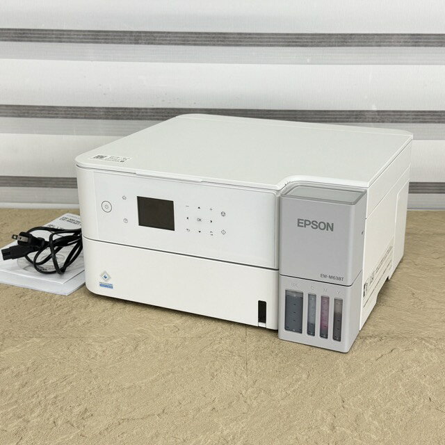 商品詳細 型番: EW-M638T 付属品: 保証書以外揃っています。 サイズ(幅/奥行き/高さ): 約 37.5/33.8/18 cm ※素人寸法です。若干の誤差はご了承下さい。 商品は写真にあるもので全てです。 必ず写真で確認お願い致し...