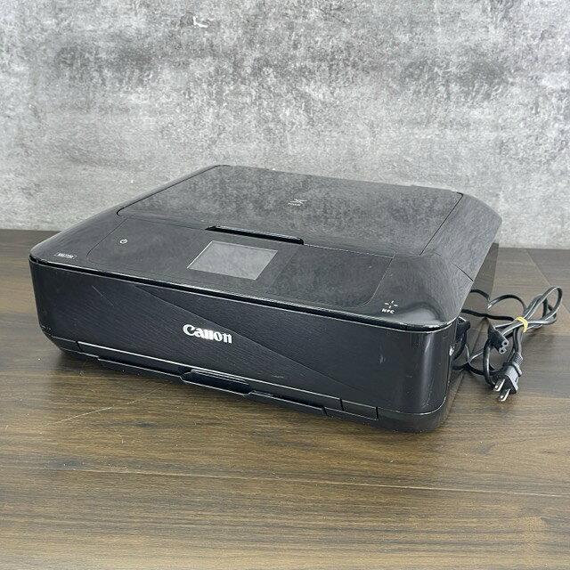キャノン ピクサス インクジェットプリンター 【中古】動作保証 CANON PIXUS/515660 商品詳細 型番: MG7730 付属品: 電源コード サイズ(幅/奥行き/高さ): 約 43.5/37/14 cm ※素人寸法です。若干の...