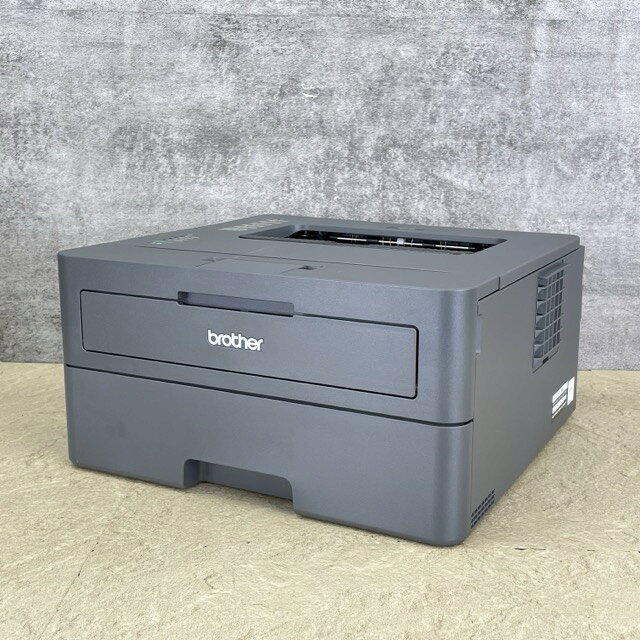 商品詳細 型番: HL-L2400D 製造番号: 242453 付属品: 取扱説明書 , 電源コード サイズ(幅/奥行き/高さ): 約 35.7/37/18.3 cm ※素人寸法です。若干の誤差はご了承下さい。 商品は写真にあるもので全てで...