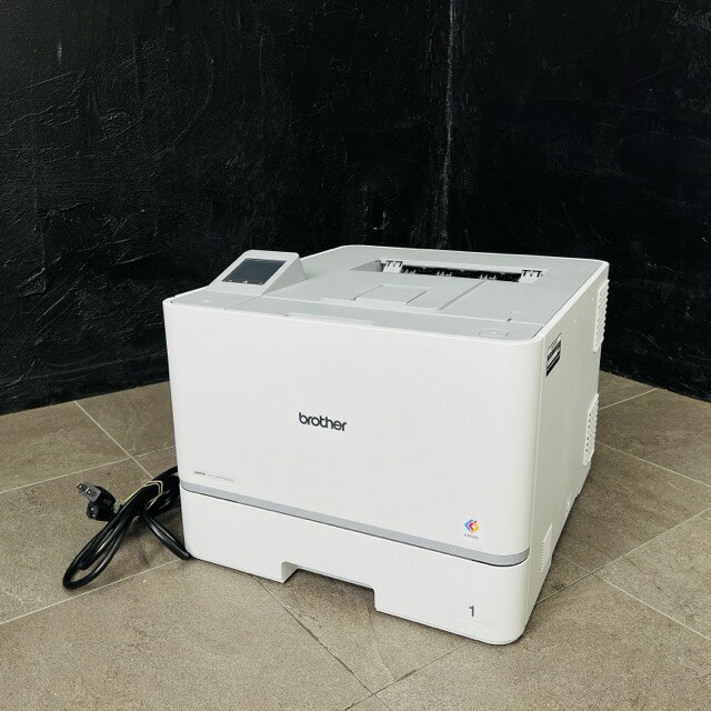 A4 カラーレーザープリンター 【中古】動作保証 brother ブラザー JUSTIO HL-L8570CDW ホワイト 印刷枚数約87枚程度 068005 / 24066 商品詳細 製造番号: 24258 付属品: 電源コード サイズ(...