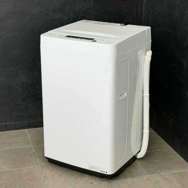 送料無料 ハイセンス 全自動洗濯機 【中古】動作保証 Hisense HW-K55E 2025年製 5.5kg ホワイト 032065 B / 23567 商品詳細 型番: HW-K55E 製造番号: 1WG055046E0WW545L12...