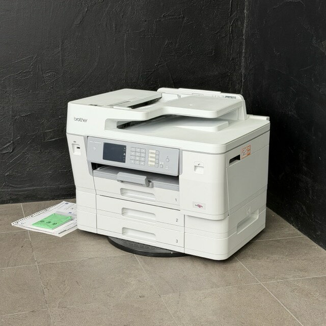 商品詳細 型番: MFC-J7600CDW サイズ(幅/奥行き/高さ): 約 57.5/46/46 cm ※素人寸法です。若干の誤差はご了承下さい。 商品は写真にあるもので全てです。 必ず写真で確認お願い致します。他にもたくさん出品していま...