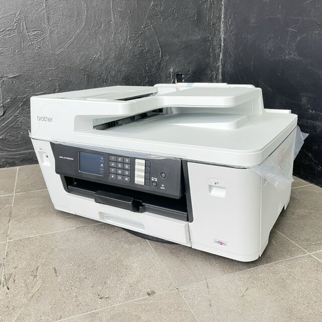ブラザー インクジェット複合機 【中古】動作保証 brother MFC-J7100CDW PRIVIO 使用枚数僅か 039027/23773 商品詳細 型番: MFC-J7100CDW 製造番号: 2215 付属品: 保証書以外揃ってい...