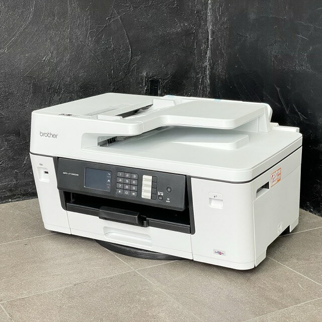 美品 A3インクジェット複合機 【中古】動作保証 ブラザー MFC-J7100CDW プリンター brother PRIVIO 印刷枚数約326枚 068050 / 24076 商品詳細 型番: MFC-J7100CDW 製造番号: …33...