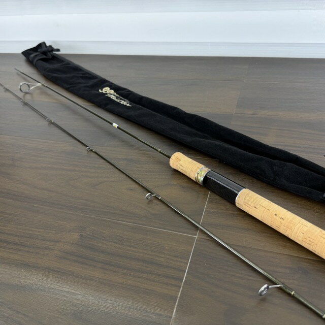 ルアーロッド 美品【中古】Rodeiocraft ロデオクラフト 999.9 Meister 60SUL フォーナインマイスター 2ピース 釣竿 釣り竿 / 515683 商品詳細 全長約184cm ※素人寸法です。若干の誤差はご了承下さい...