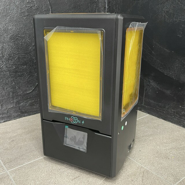 【未使用】動作保証 PHOTON S&nbsp; 3Dプリンター ANYCUBIC ビルト115×65×165mm ブラック 家庭用&nbsp; / 516189 商品詳細 型番: ANYCUBIC PHOTON 製造番号: 00125 付...