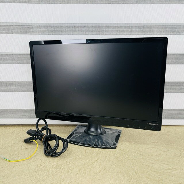 LCDモニター【中古】動作保証 IO DATA 21.5型ワイドモニター LCD-MF223ESB-B2 HDMI フルHD 液晶ディスプレイ ブラック/900994 商品詳細 型番: LCD-MF223ESB 製造番号: 620ZQ 付属...