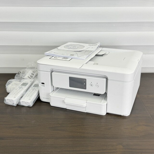 インクジェット 複合機 【中古】動作保証 brother ブラザー MFC-J943DWN プリンター オールインワン ファクス付きモデル&nbsp; 013030 / 23396 商品詳細 製造番号: 348211 年式: 2025 年製...