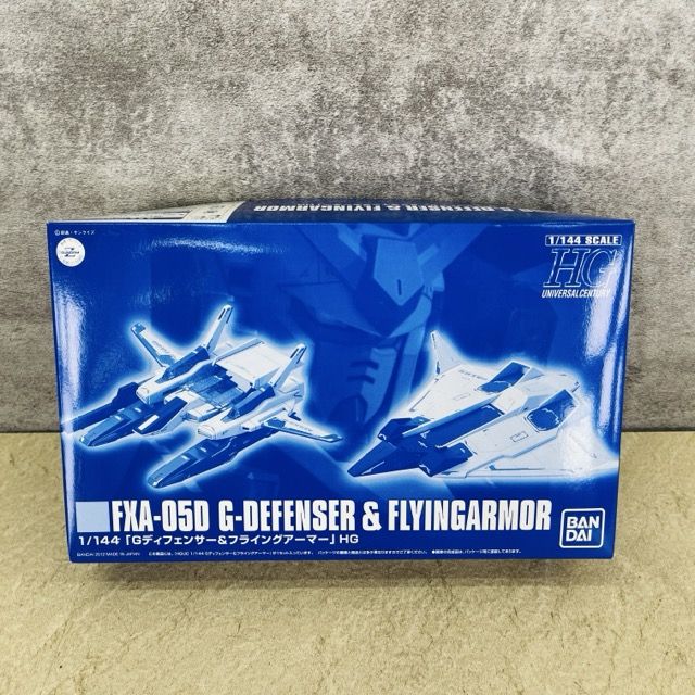 新品 未組立 BANDAI バンダイ 機動戦士Zガンダム HG 1/144 Gディフェンサー&amp;フライングアーマー プラモデル&nbsp; /&nbsp; 900998 商品詳細 商品は写真にあるもので全てです。 必ず写真で確認お願い...
