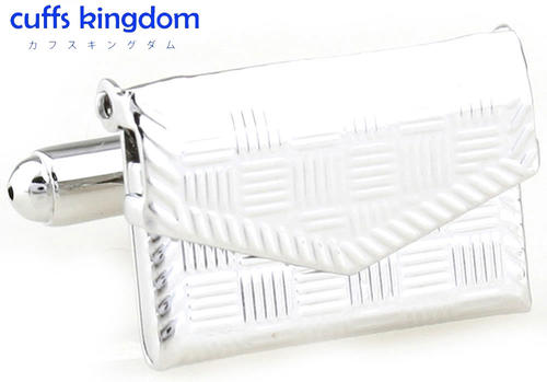 商品材質：銅（装身具真鍮＋電気メッキ） 商品サイズ：21x13mm 重量：約12g 高品質で、長く使って頂けるお品です。また、発送時に一つ一つ検品を行っております。カフスキングダムは リーズナブルな品からオリジナルの品まで幅広いカフスボタン...