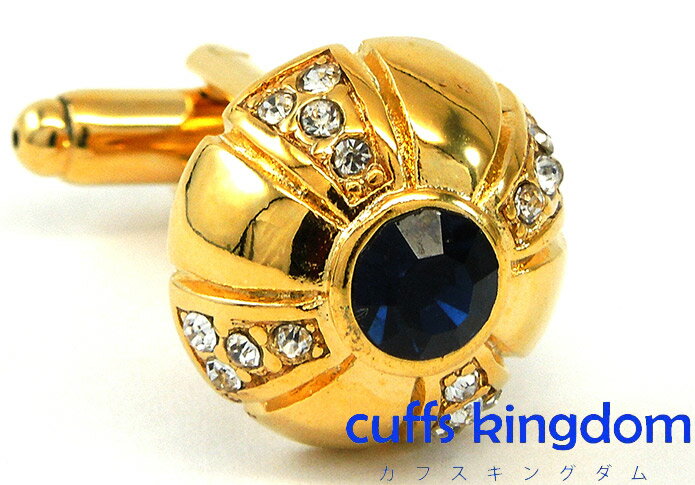 商品材質：銅（装身具真鍮＋電気メッキ） 商品サイズ：φ16mm 重量：約15g 高品質で、長く使って頂けるお品です。また、発送時に一つ一つ検品を行っております。カフスキングダムは リーズナブルな品からオリジナルの品まで幅広いカフスボタンを取...