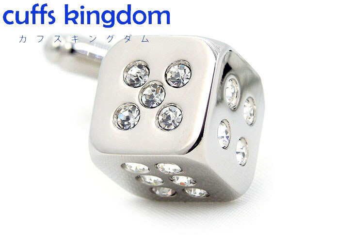 商品材質：銅（装身具真鍮＋電気メッキ） 商品：12x12mm 重量：約28g 高品質で、長く使って頂けるお品です。また、発送時に一つ一つ検品を行っております。カフスキングダムは リーズナブルな品からオリジナルの品まで幅広いカフスボタンを取り...