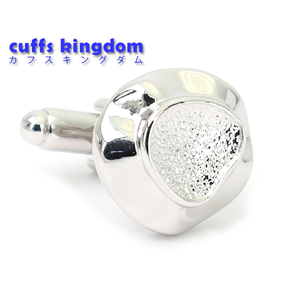 商品材質：銅（装身具真鍮＋電気メッキ） 商品サイズ：15×15mm 重量：約10g 高品質で、長く使って頂けるお品です。また、発送時に一つ一つ検品を行っております。カフスキングダムは リーズナブルな品からオリジナルの品まで幅広いカフスボタン...
