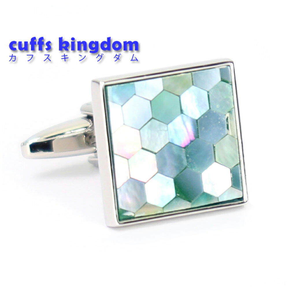 商品材質：銅（装身具真鍮＋電気メッキ） 商品サイズ：16×16mm 重量：約14g 高品質で、長く使って頂けるお品です。また、発送時に一つ一つ検品を行っております。カフスキングダムは リーズナブルな品からオリジナルの品まで幅広いカフスボタン...