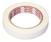 サイズ: 幅20mm×長さ20m 入り数単位:1個入 特長:一般用、はがせる 材質: 基材 布、粘着剤 ゴム系 接着できる素材:紙、厚紙、ガラス、プラスチック、軟質塩ビ 商品説明: 糊残りがしにくい両面テープ。ビニール幕やポスターに。