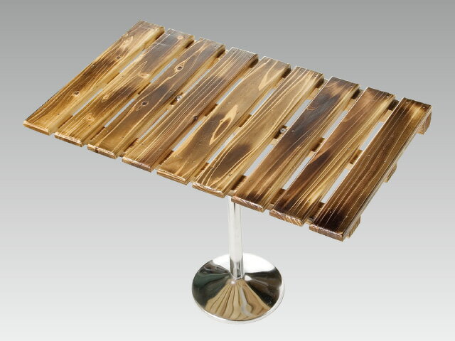 仕様◆サイズ750×450×450〜690◆素材クリア塗装仕上◆色形販売単位1個　クリア塗装仕上