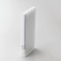 ■コンパクトにたっぷり収納!新開発の不織布を使用したBlu-ray/DVD/CDをきれいに整理・分類できるBlu-ray/DVD/CD用ディスクファイル［特徴］■大量のBlu-ray/DVDやCDなどのディスク類をコンパクトに整理・収納でき...