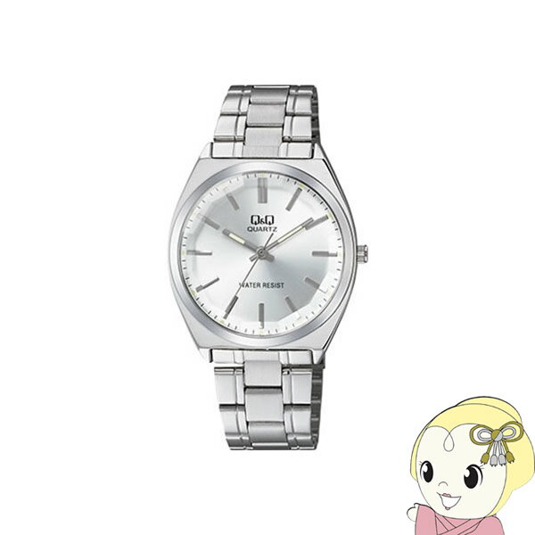 ■　CITIZEN　■Q＆Qは、Quality（品質の良いものを）＆Quantity（より多くの人へ）のもと幅広く商品を揃えています。プレゼントやギフトにもおすすめ。◆　主な特長　◆見やすい文字盤◆　主な仕様　◆素材ステンレス