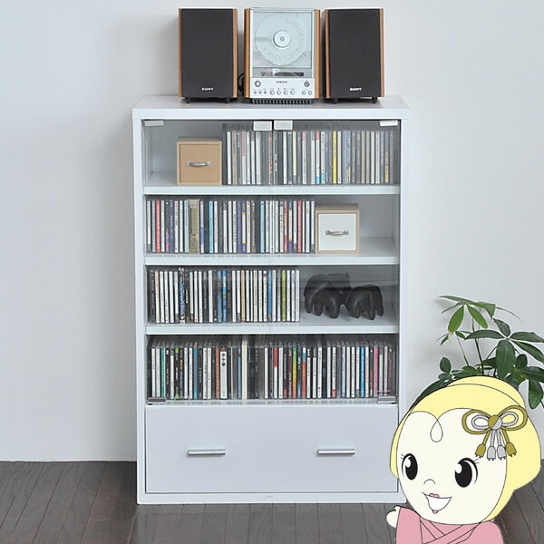 ■　JKプラン　■リビングに最適。ガラス扉と引き出しの融合タイプで、用途はさまざま。◆　主な特長　◆◆　主な仕様　◆サイズ[外寸]幅60×奥行29×高さ90cm[内寸]（扉内）幅52×奥行25×高さ63.5cm（引き出し）幅53×奥行22....