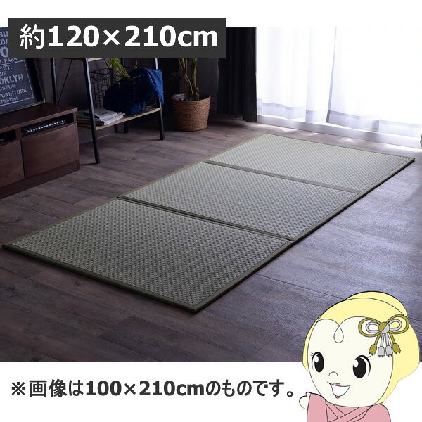 ■　イケヒコ　■い草の効果で睡眠時の悩みを解消させるためのマットレスです。 湿気や底冷え、敷き布団の底付きなど、フローリングのお部屋に直接お布団を敷くことに抵抗を持たれている方は実はとても多いはず。そんな考えから商品開発されたのがこのマット...